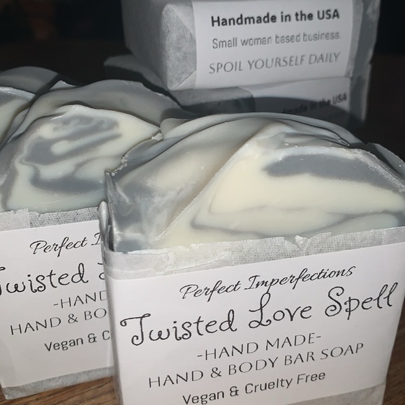 Handmade | Skincare | Last One A Twisted Love Spell Handmade Luxurious ...